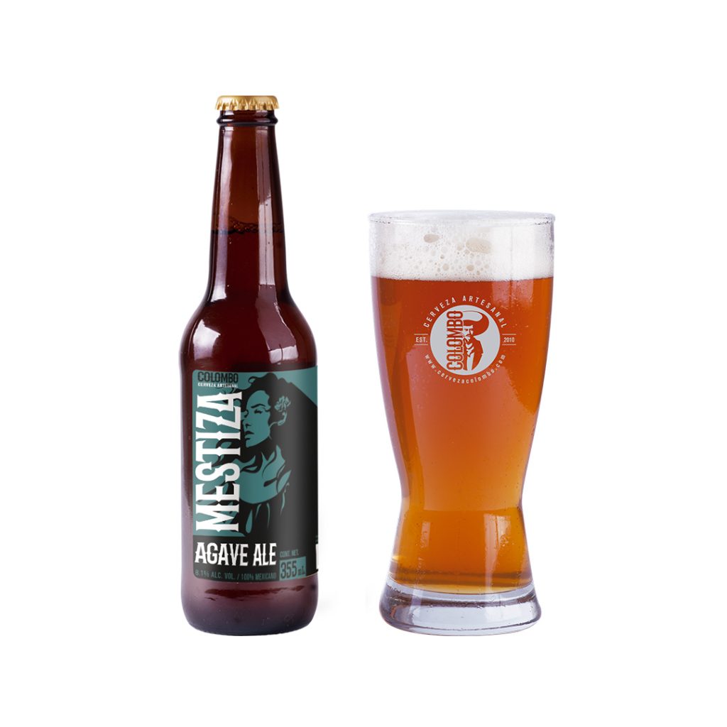 Mestiza Agave Ale
