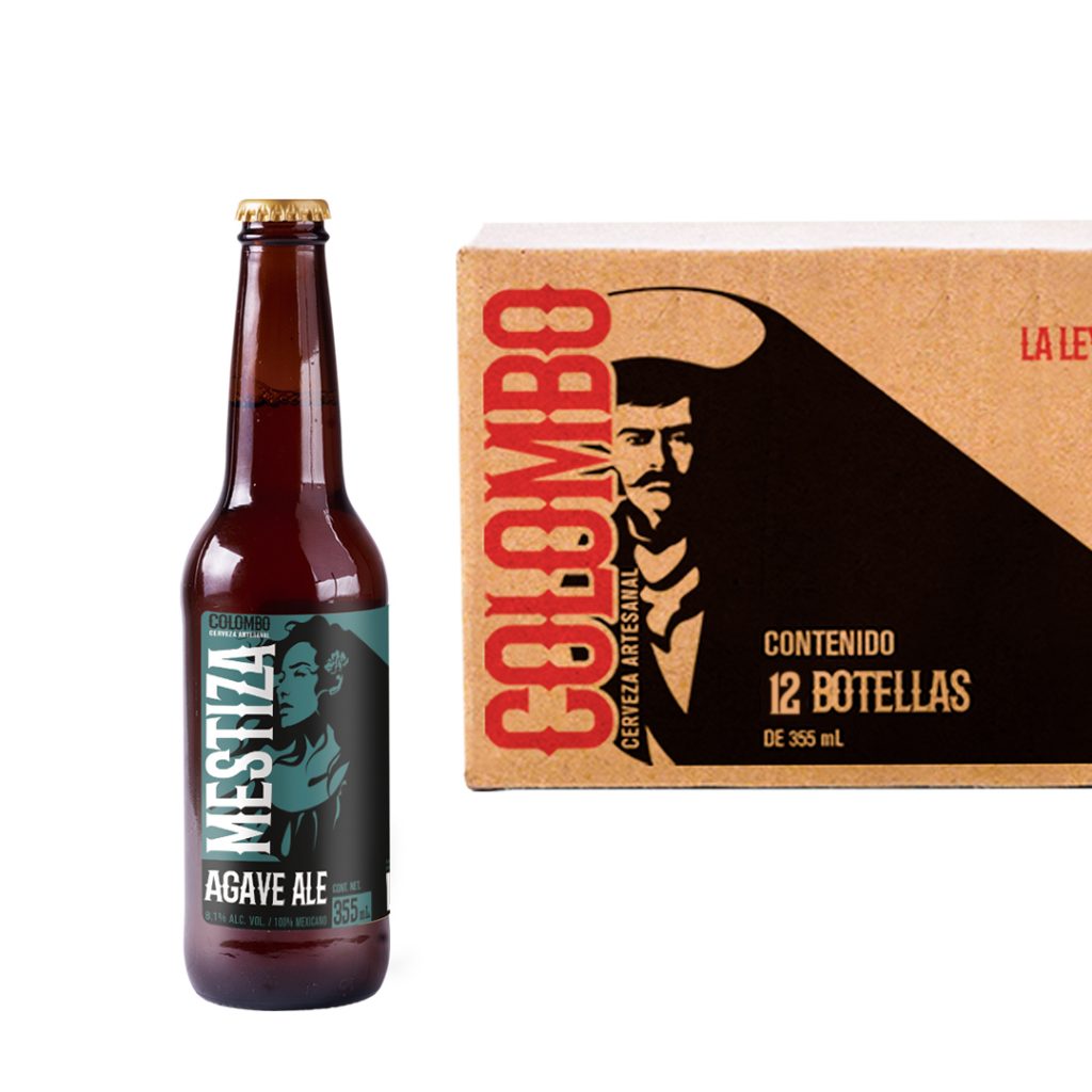Mestiza Agave Ale